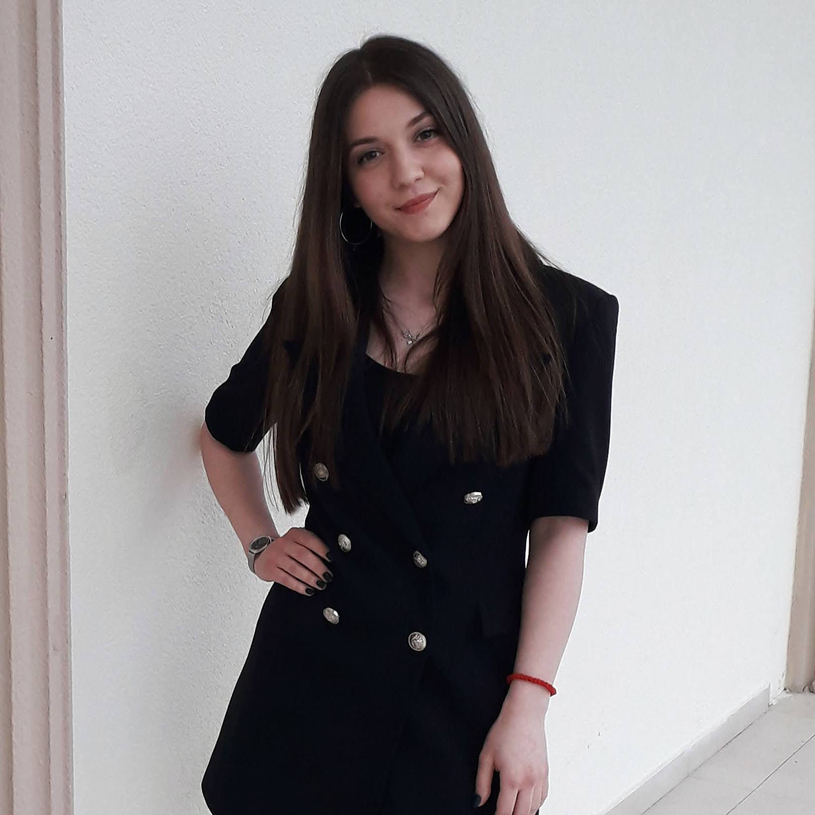 SAKOM Scholarship Awardee Jovana Ristic – SAKOM